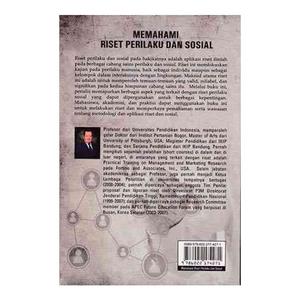 Jual Memahami Riset Perilaku Dan Sosial - Mohammad Ali - Ba - Kab. Bogor - fionasop | Tokopedia