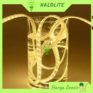 Jual Lampu Led Strip Indoor 5050 IP33 6500K (White) - Putih - Jakarta ...