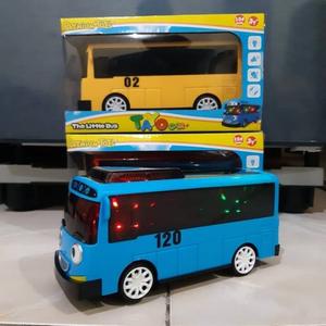 Jual Mainan Bus Led Bump & Go - Mobil Bis Edukatif Tayo Edukasi Anak ...