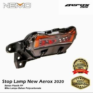 Jual Lampu Stop Rem Led Motor New Aerox-155 2021 - 2022 Jpa Original ...