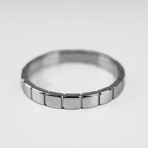 Promo Hierarchy Studios - Circle Block Ring - Silver, 9 - Jakarta Barat ...