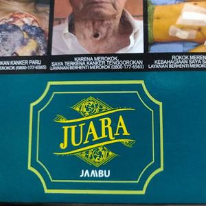Jual Rokok Kretek Murah Dan Enak JUARA KRETEK JAMBU 12 - Kota Surabaya ...