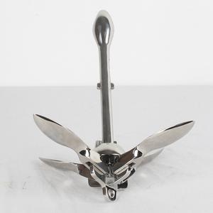 Jual Perahu Karet 316angkur Logam Besi Stainless Steel Untuk Perahu ...