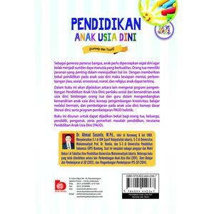 Jual Pendidikan Anak Usia Dini Konsep Dan Teori - Ahmad Susanto - Ba - Kab. Bogor - fionasop ...