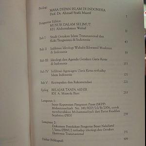 Jual Ilusi Negara Islam Ekspansi Gerakan Islam Transnasional Di Indonesia - - Kab. Bogor ...