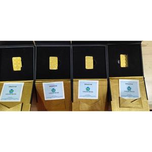 Jual PROMO LOGAM MULIA 20 Gram Emas antam BATIK - Jakarta Selatan ...