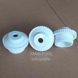 Jual Inlet Kolam Renang Wall Inlet Model Drat 15 Inch Inlet Fitting ...