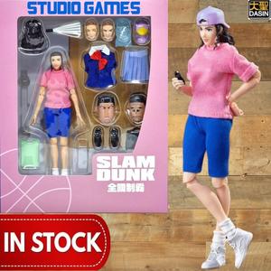 Jual Dasin Model Slam Dunk - Inoue Ayako Shohoku Manager Action Figure ...