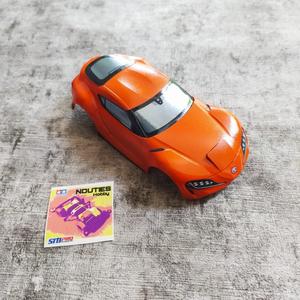 Jual Unik Ready!! Tamiya 18655 Body Toyota Gr Supra Repaint Original ...