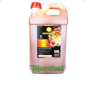 Jual New Kikkoman Gochujang 5 Liter Halal MUI Saus Cabai Khas Korea ...