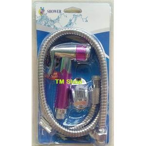 Jual Shower Jet Closet Kloset Wasser Cebok Semprot - Semprotan WC ...