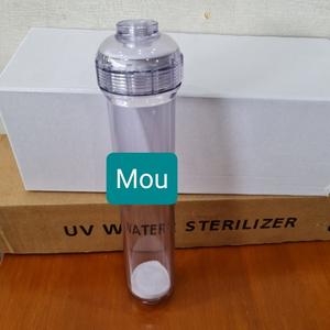 Jual empty Inline Refillable Cartridge-T33 filter Housing Clear HQ ...