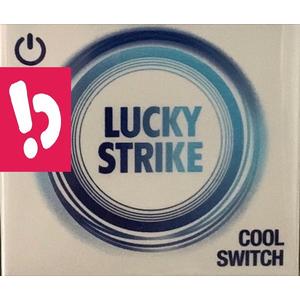 Jual Rokok Lucky Strike Cool Switch - Jakarta Barat - KUN KUN JAYA ...