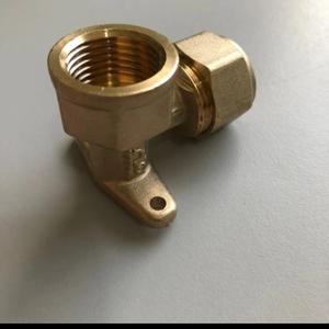 Jual Knee bracket drat dalam 12Knee kran untuk Instalasi pipa air panas ...
