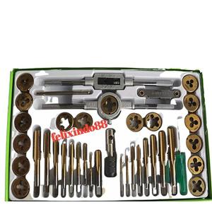 Jual TEKIRO HAND TAPS AND DIES SET 40 Pcs TAP SET DAN SNEI 40 Pcs ...