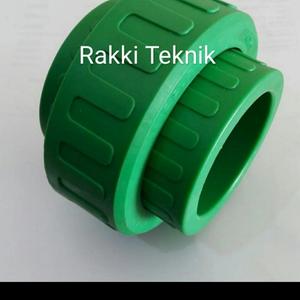 Jual Water Mur PPR Union PPR uk. 1 14 40 mm Fitting PPR Pipa PPR ...