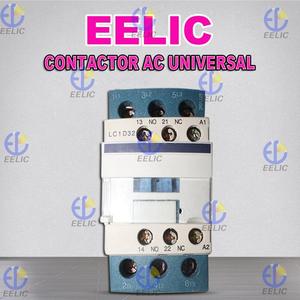 Jual EELIC COL-LC1D I32 Contactor Ac Universal 3P AC 50A 220V 380V 440V ...