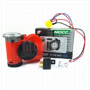 Jual Horn Klakson Kapal Free Relay Tlakson Kapal 12v Motor Nmax Old ...