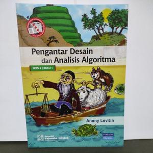 Ready Pengantar Desain Dan Analisis Algoritma Edisi Buku Anany | My XXX ...