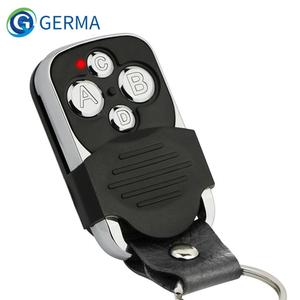 Jual Germa 4 Buttons 433Mhz Wireless Remote Control Garage Gate - Kota ...