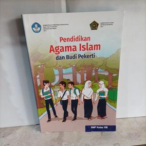 Jual buku pai dan budi pekerti smp kelas 8 kurikulum merdeka - Kota Semarang - Hinnarastore ...