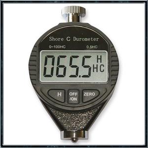 Jual Durometer Shore A Hardness Tester - Ukur Kekerasan Material Foam ...