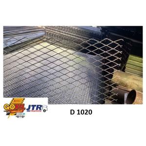 Jual Expanded Metal Mesh D 1020 ukuran 1.20 x 2.40m Kawat Ram Besi ...