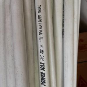 Jual Pipa PVC 12 inch Power AW 4 Meter Paralon 12 Inch Tanpa Timbal ...