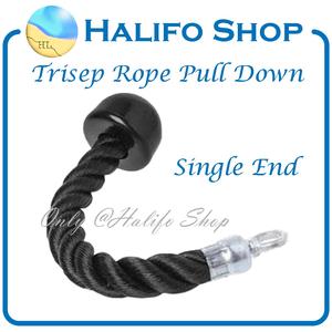 Jual [SINGLE END] Tali Trisep - Tali Latihan Otot Trisep - Tali Pull ...
