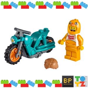 Jual Lego 60310 City Chicken Stunt Bike - Jakarta Barat - Filtiu toy ...