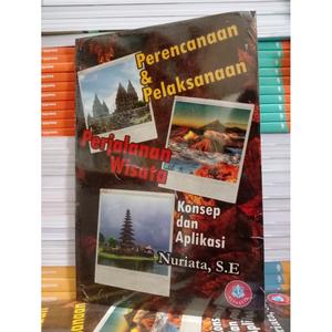 Jual Perencanaan Dan Pelaksanaan Perjalanan Wisata Konsep Aplikasi ...