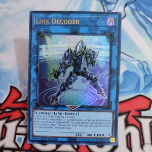 Jual yugioh Link Decoder BLMR ultra rare original - Jakarta Barat ...