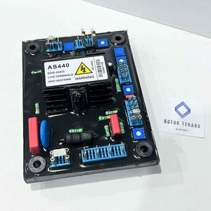 Jual AVR Genset AS440 Red Berlogo AVR Genset AS 440 Logo NP High Quality - Jakarta Timur ...