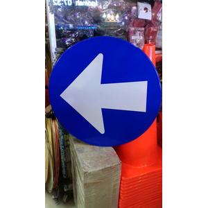 Jual Rambu Arah panah. rambu arah kanan. rambu arah kiri. rambu murah ...