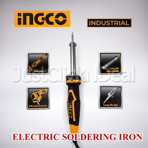 Jual Ingco Solder Listrik 40 Watt Electric Soldering Iron Industrial ...
