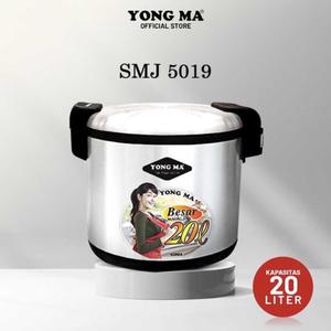 Jual Magic Jar Yong Ma Jumbo 20 liter Warmer Penghangat Nasi Besar ...