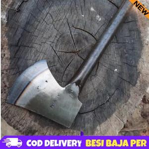 Jual kampak kapak baja gagang besi - Kota Denpasar - sefia_storeeee ...