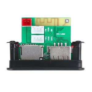 Jual Papan Modul Decoder Radio FM TF USB AUX 3.5mm Bluetooth 5.0 MP3 ...