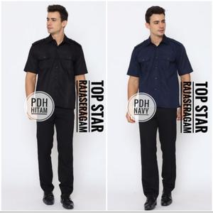 Jual Seragam Trans TV Seragam Net TV Seragam Hitam Seragam Biru Baju ...