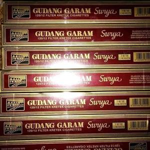 Jual Surya 12 Merah GG per 1 press - Kota Surabaya - desiree_shopp ...