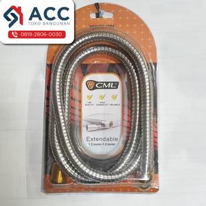 Jual Selang Shower Fleksibel Selang Jet Shower Selang Shower Toilet ...