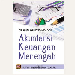 Jual Akuntansi Keuangan Menengah - Mia Lasmi Wardiyah - Ps - Kab. Bogor ...