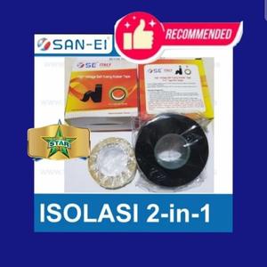 Jual Isolasi cor kabel resin sambungan pompa satelit Sanei submersible ...