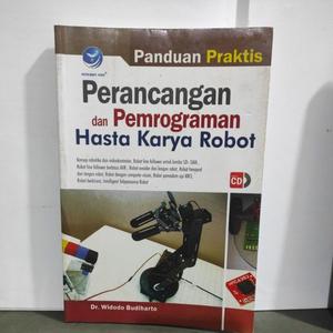Jual Buku Panduan Praktis Perancangan Pemrograman Hasta Karya Robot ...