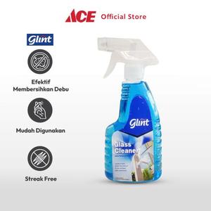Jual Glint 500 Ml Cairan Pembersih Kaca - Jakarta Pusat - ACE Indonesia ...