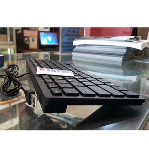 Jual Usb Keyboard Mini Slim Waterproof / Eksternal Keyboarb Mini Usb ...