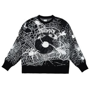 Jual Timebomb Cardigan Knitwear | CREWNECK SPIDEY - SIZE 1 (S-M) - Kab ...