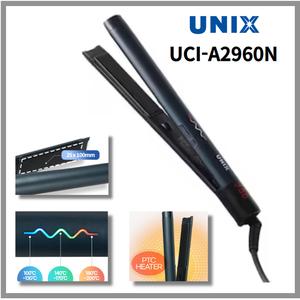 Jual Unix UCI-A2960N Flat iron Catokan Rambut Hair Curing iron ptc ...