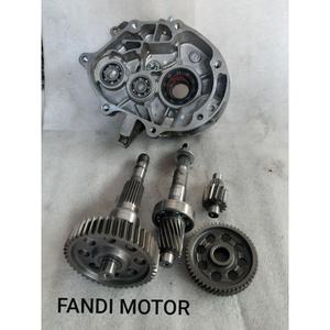 Jual Gigi gear rasio gear box gearbox full set new Vario 150 125 Led ...