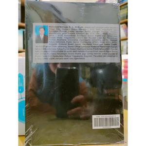 Jual Pengukuran Kinerja Sektor Publik Edisi Pertama - Mohamad Mahsun - Kab. Bogor - fionasop ...